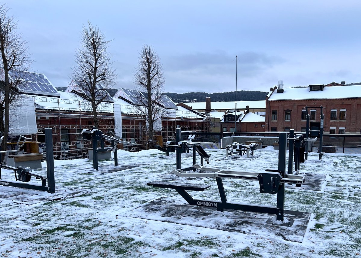 Case: Sustainable Urban Development, Norway | Omnigym